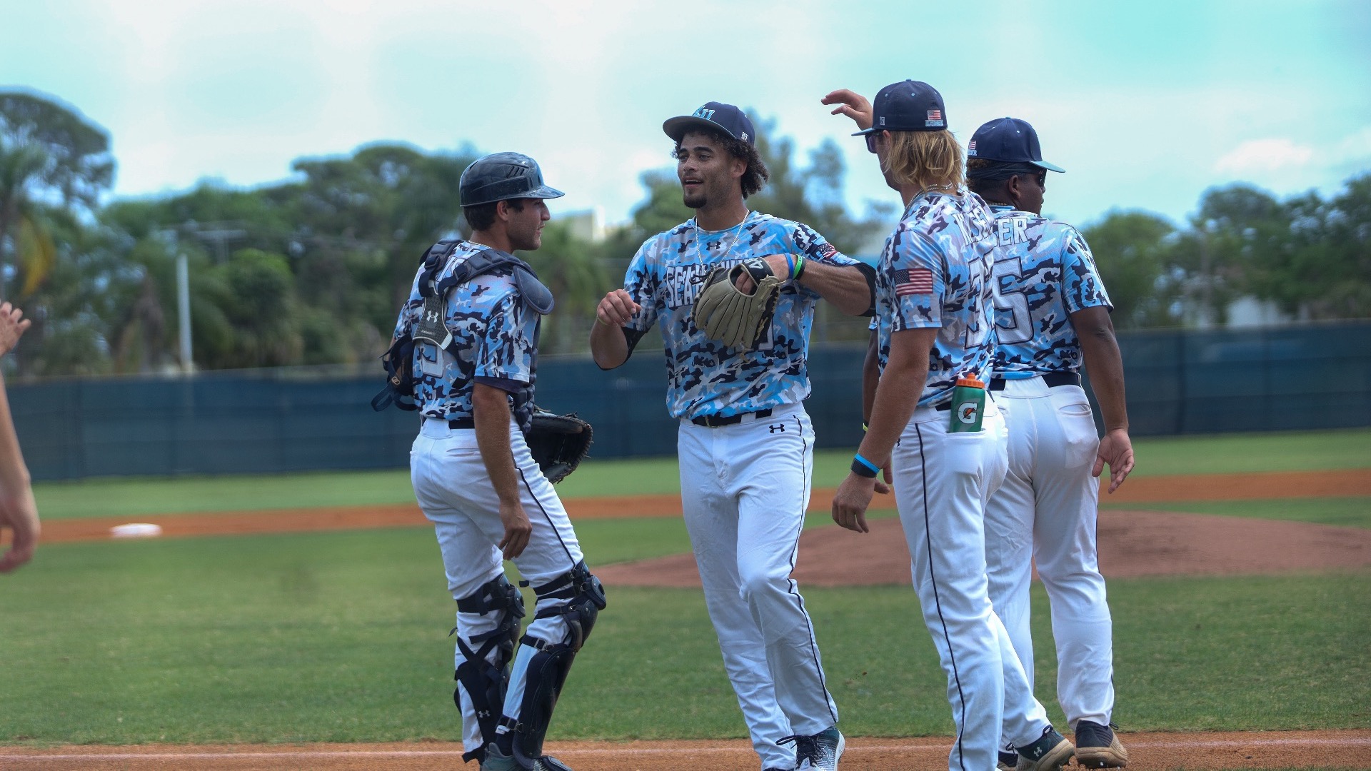 Anfernee Fernandez - 2023 - (RV) Baseball - Keiser University Athletics