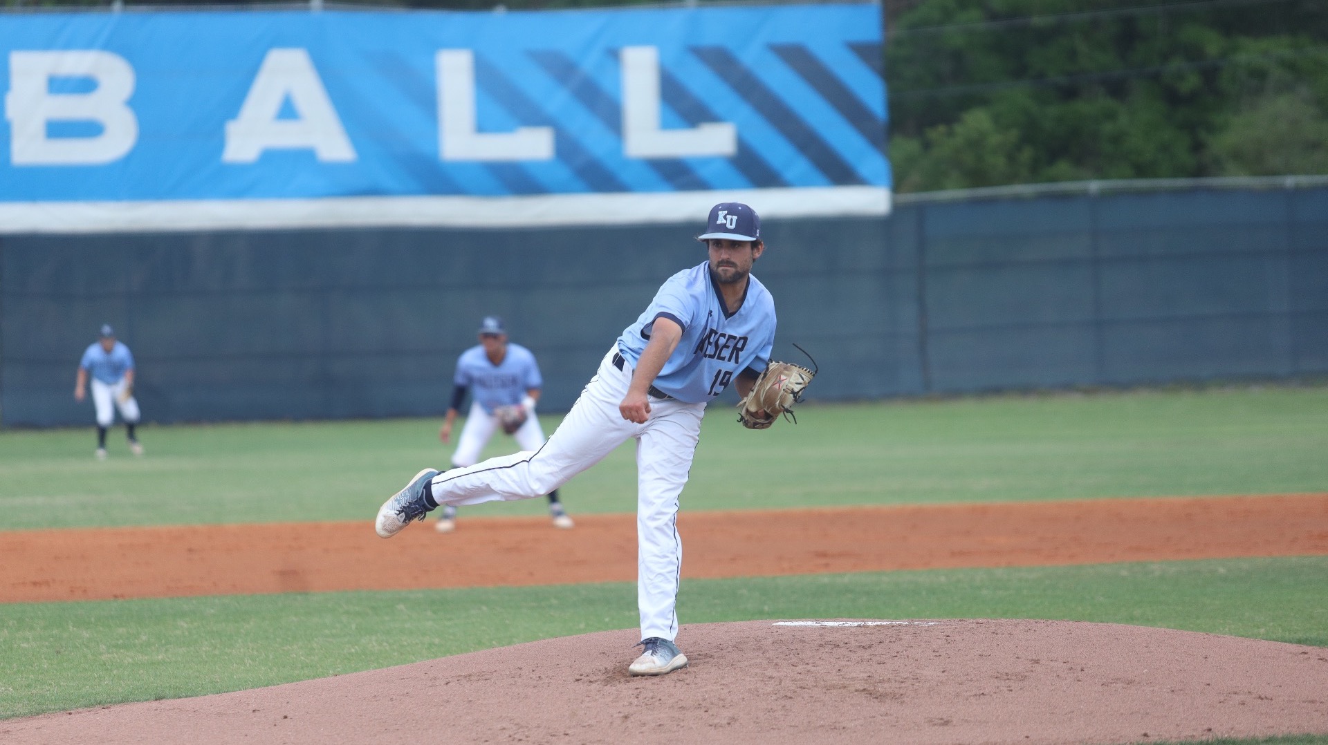 Parker Grahe - 2023 - (rv) Baseball - Keiser University Athletics