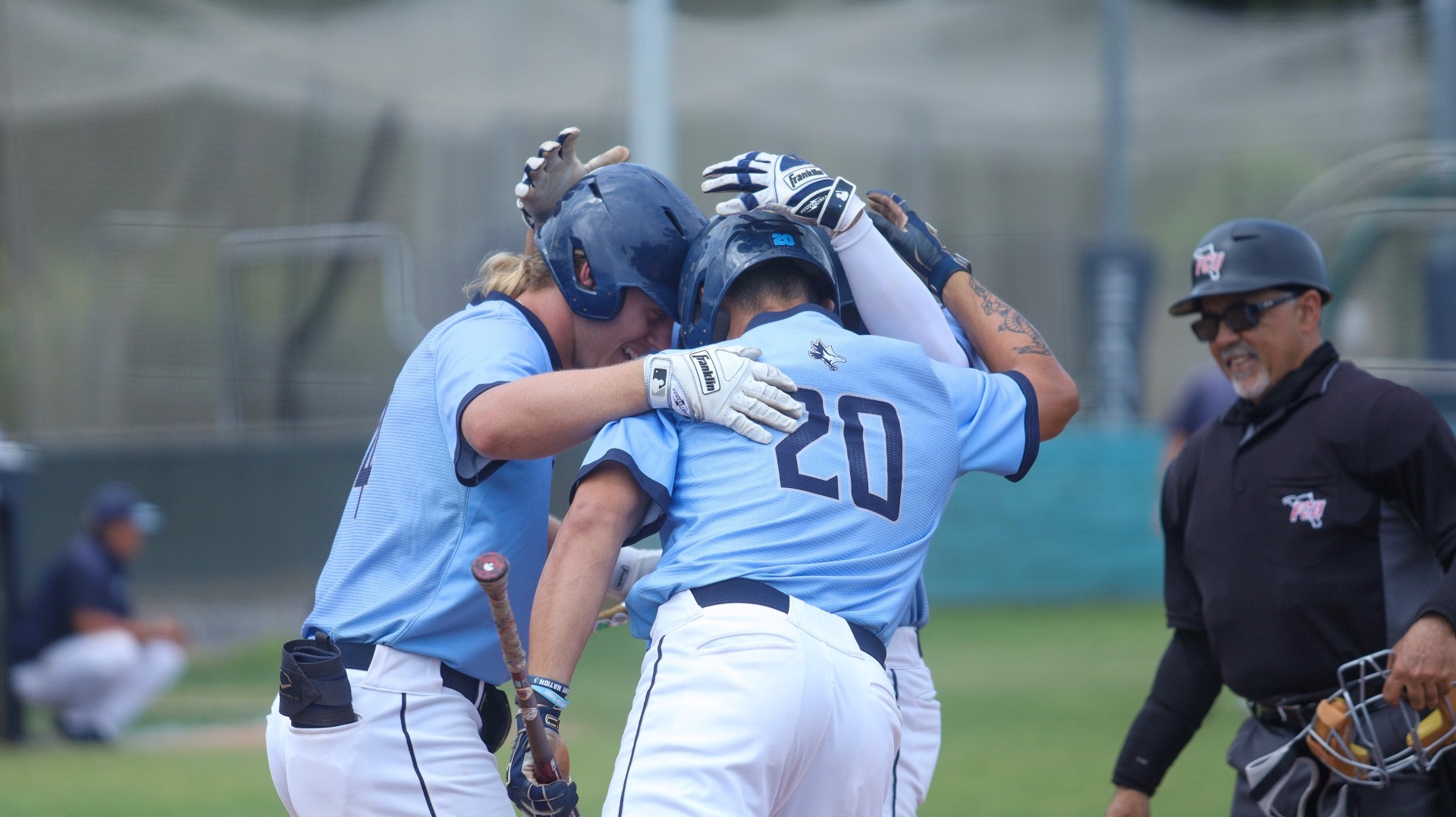 (RV) Seahawks Take the Series From the Royals - Keiser University Athletics