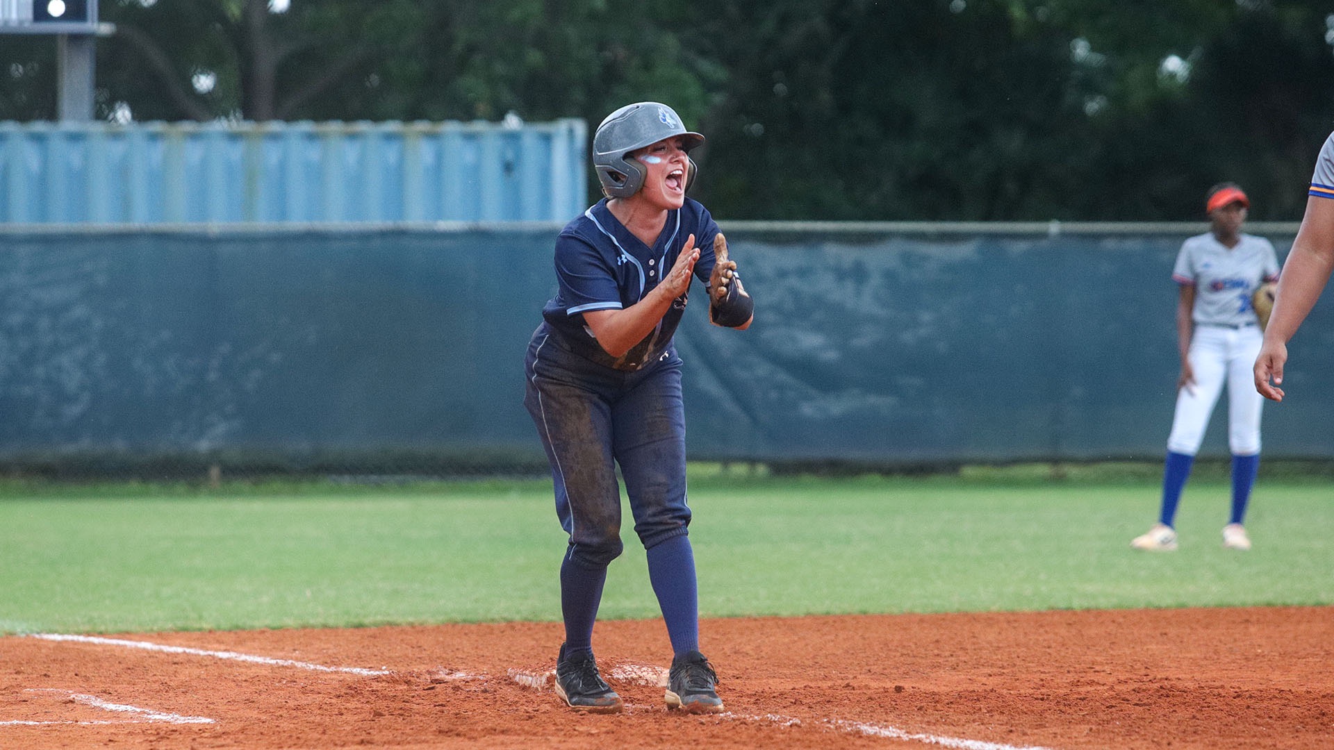 Seahawks Battle Through Rain to Win Series vs. FMU - Keiser University ...