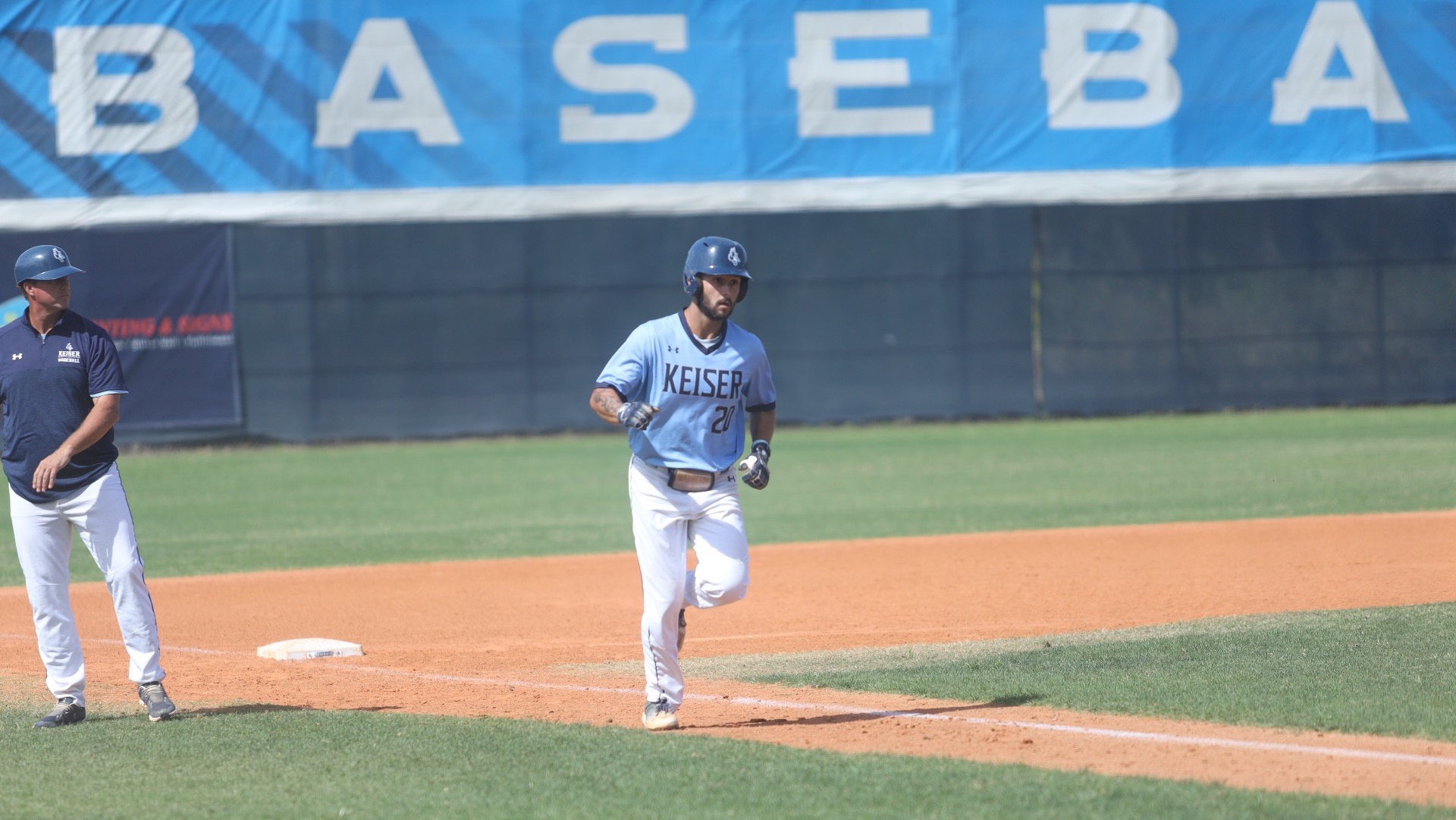 Kenny Di Clemente - 2024 - (rv) Baseball - Keiser University Athletics