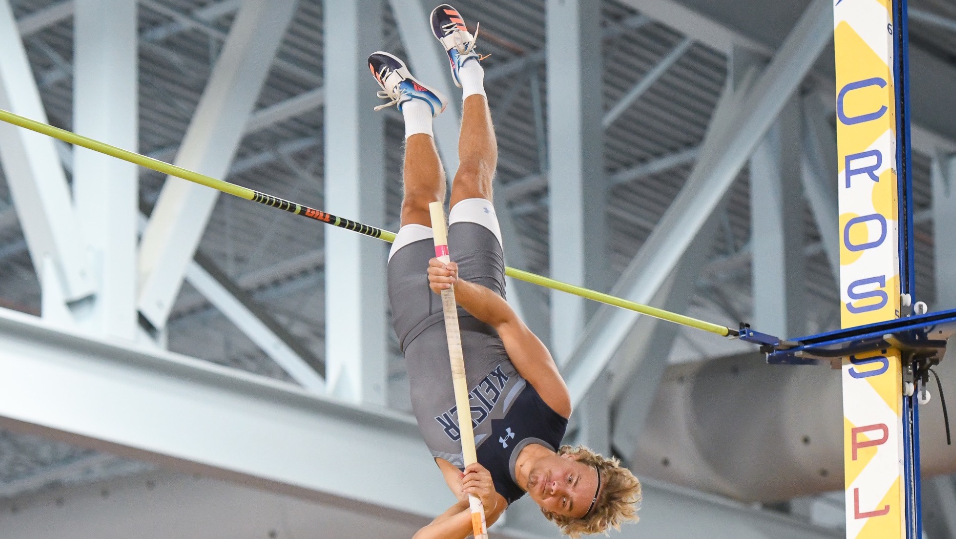 Emil Carlsson - 2022-23 - No. 3 Men's Indoor Track & Field - Keiser ...