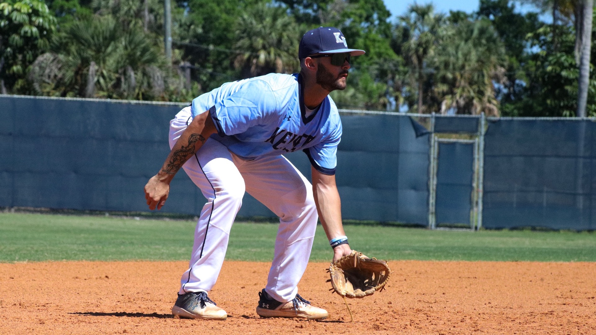 Kenny Di Clemente - 2024 - (rv) Baseball - Keiser University Athletics