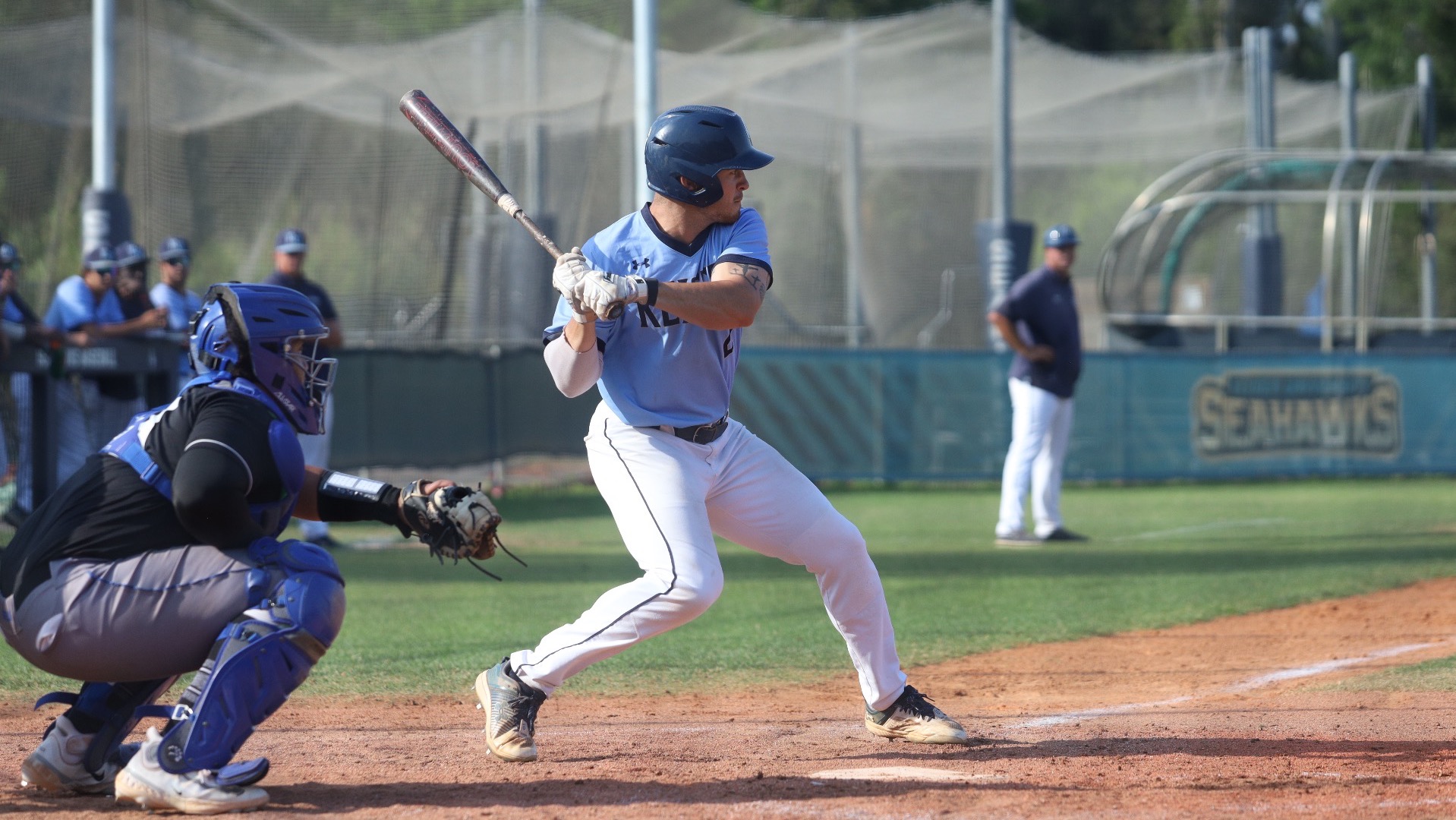 John Michael Riley - 2023 - No. 12 Baseball - Keiser University Athletics