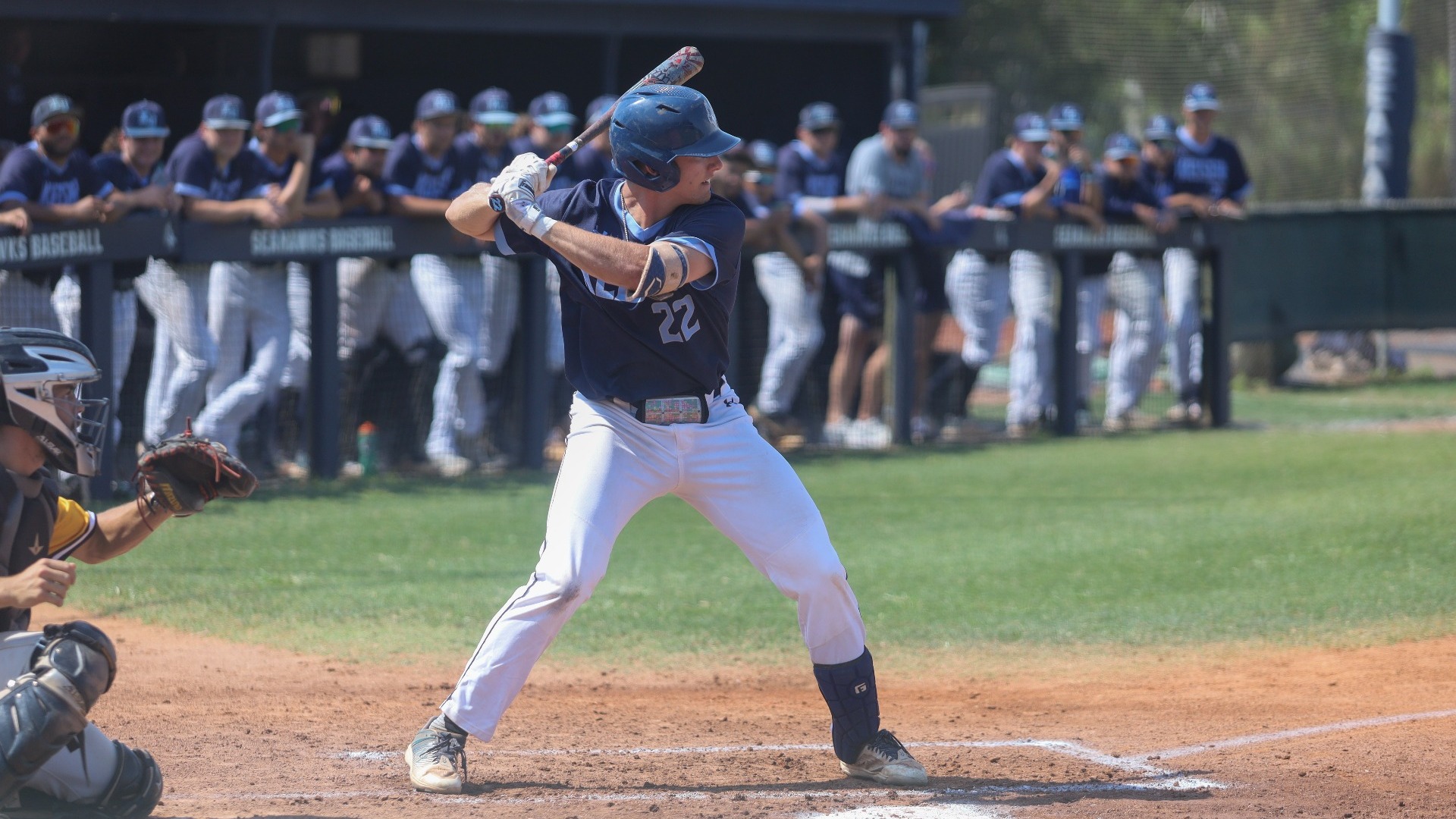 Bradley McLean - 2023 - Baseball - Keiser University Athletics