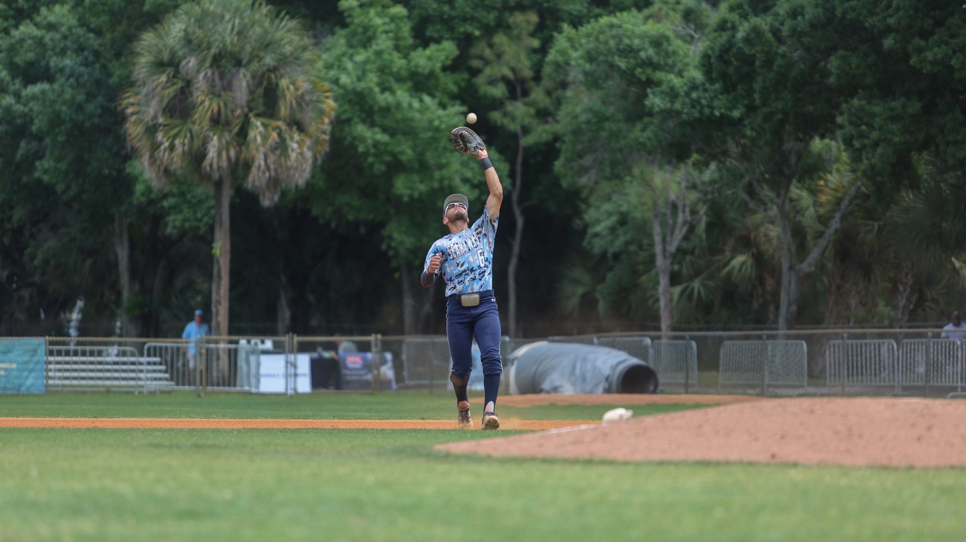 Anthony Catalano - 2023 - No. 12 Baseball - Keiser University Athletics
