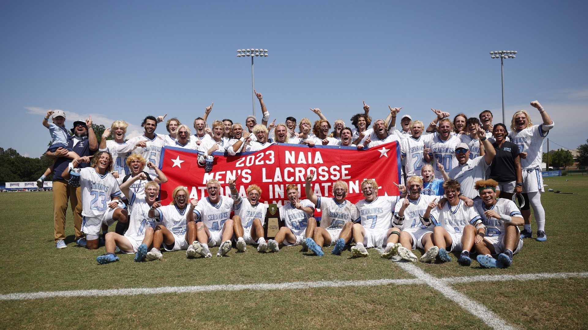 Seahawks Soar in NAIA Championship to Secure National Title - Keiser ...