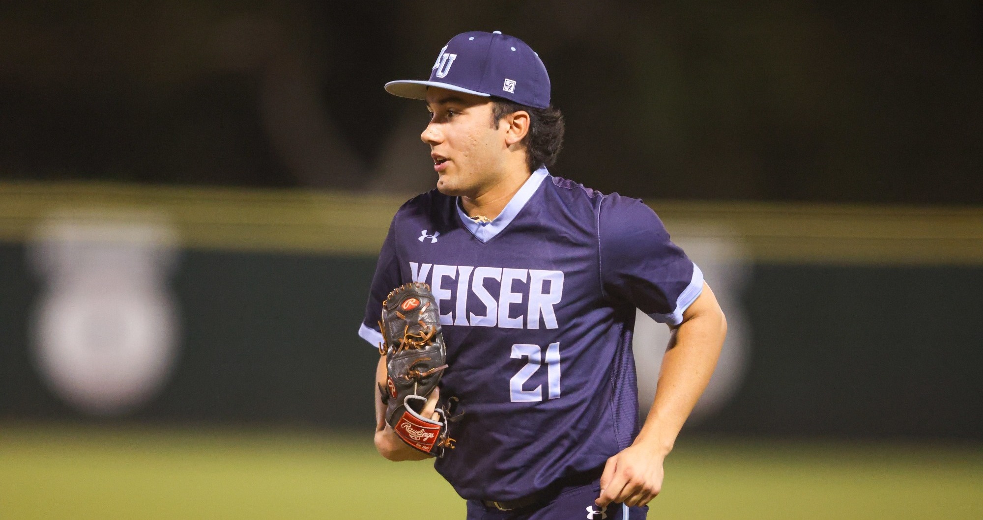 Brandon Vasquez - 2023 - (rv) Baseball - Keiser University Athletics