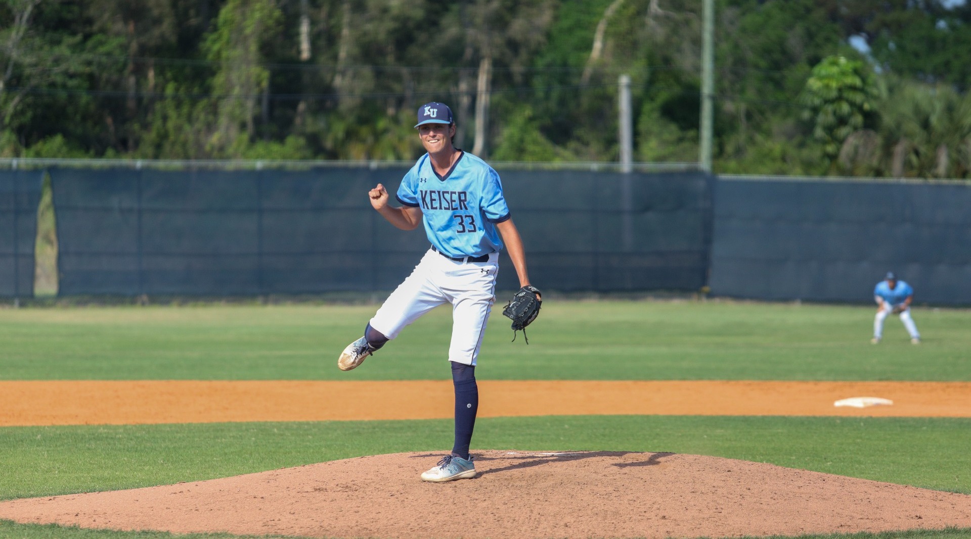 Chuck Fishbaugh - 2024 - (rv) Baseball - Keiser University Athletics