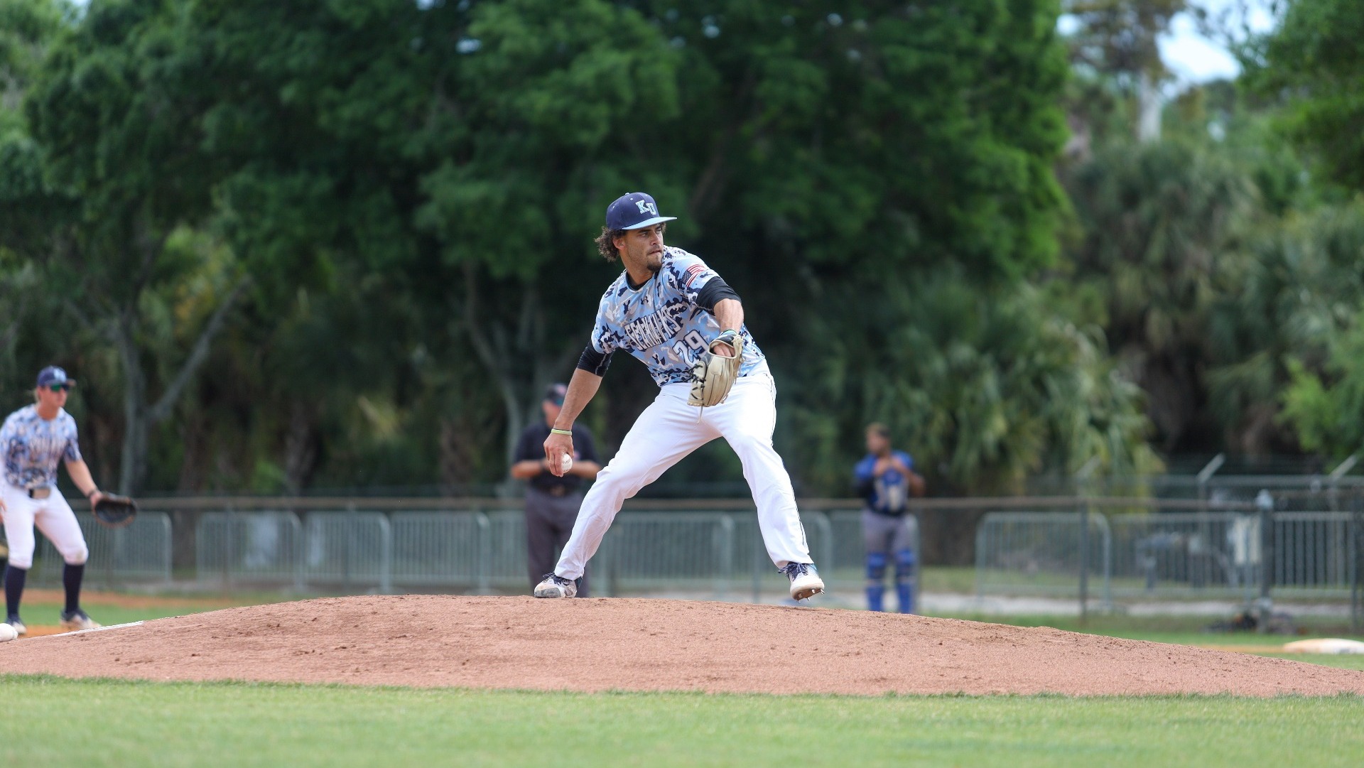 Anfernee Fernandez - 2023 - Baseball - Keiser University Athletics