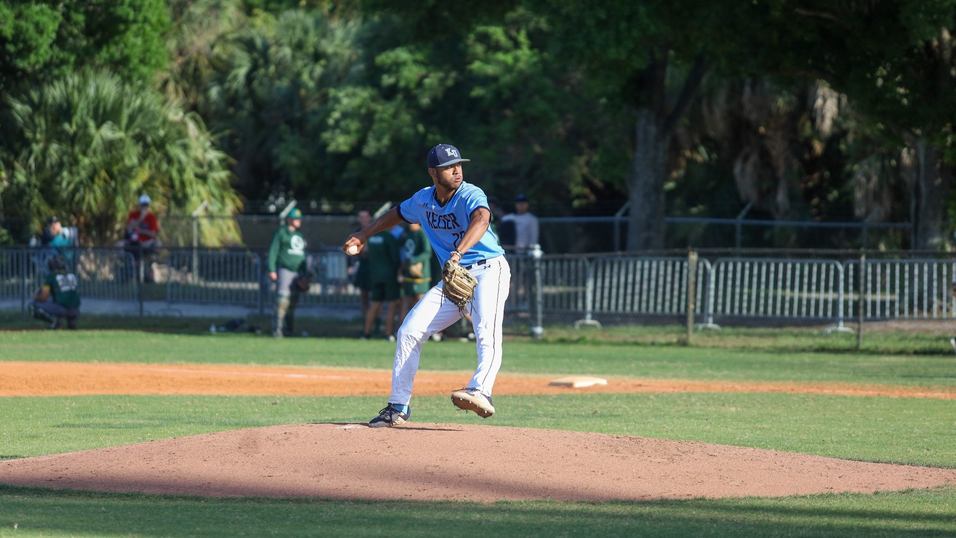 Jordan Destefano - 2023 - Baseball - Keiser University Athletics