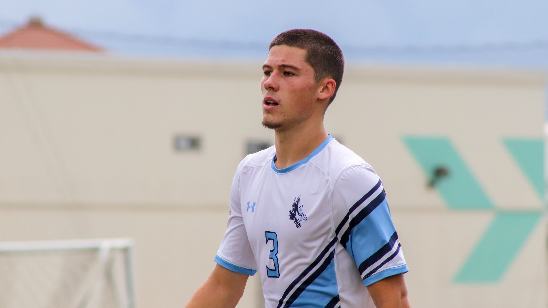 Jack Casey - 2023 - No. 17 Men's Soccer - Keiser University Athletics