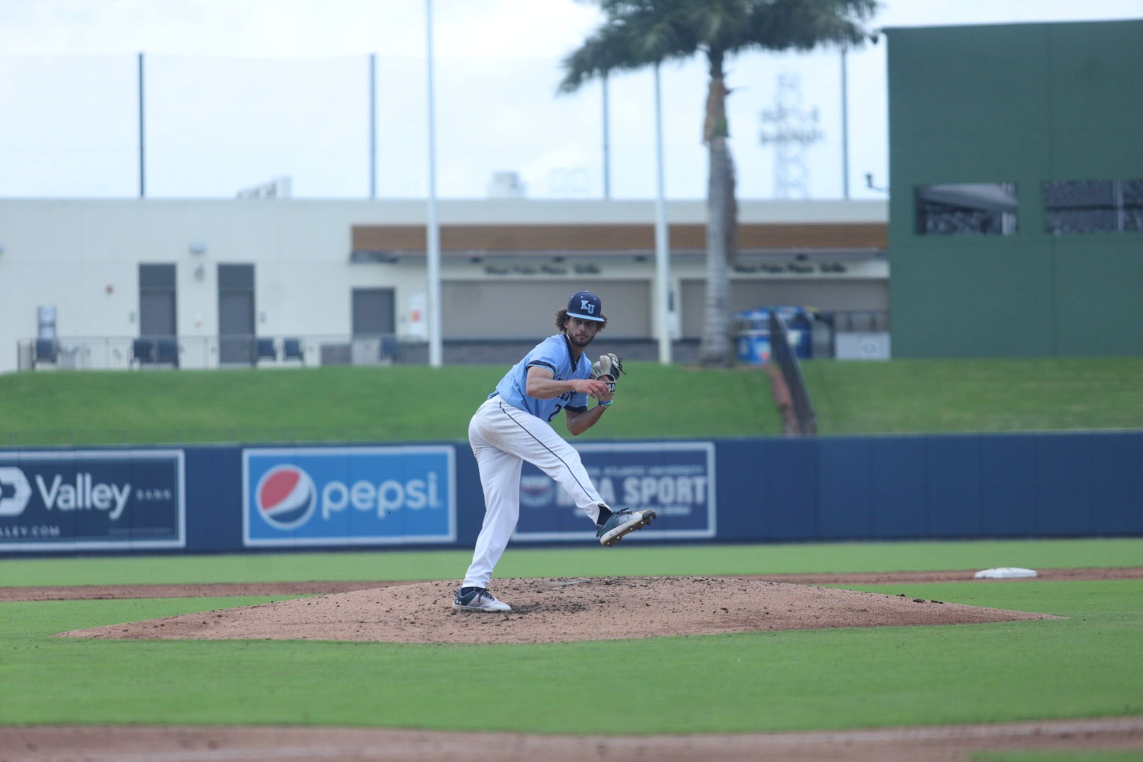 Anfernee Fernandez - 2023 - Baseball - Keiser University Athletics