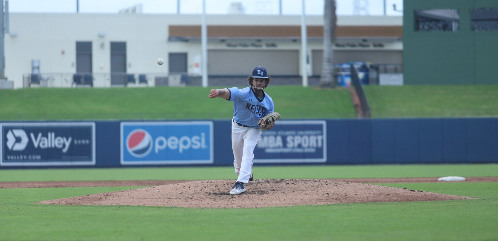 Anfernee Fernandez - 2023 - Baseball - Keiser University Athletics