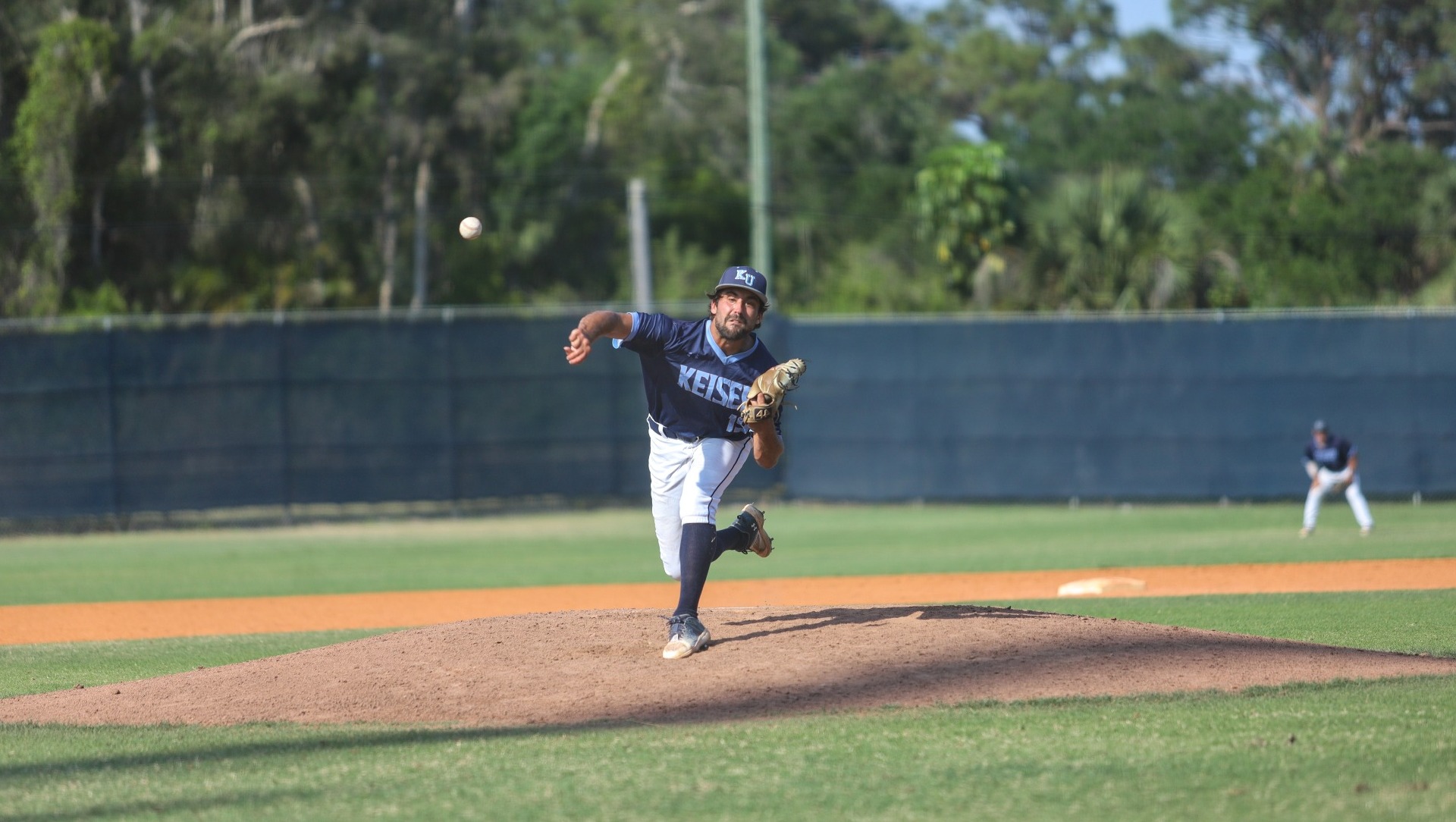 Parker Grahe - 2023 - (rv) Baseball - Keiser University Athletics