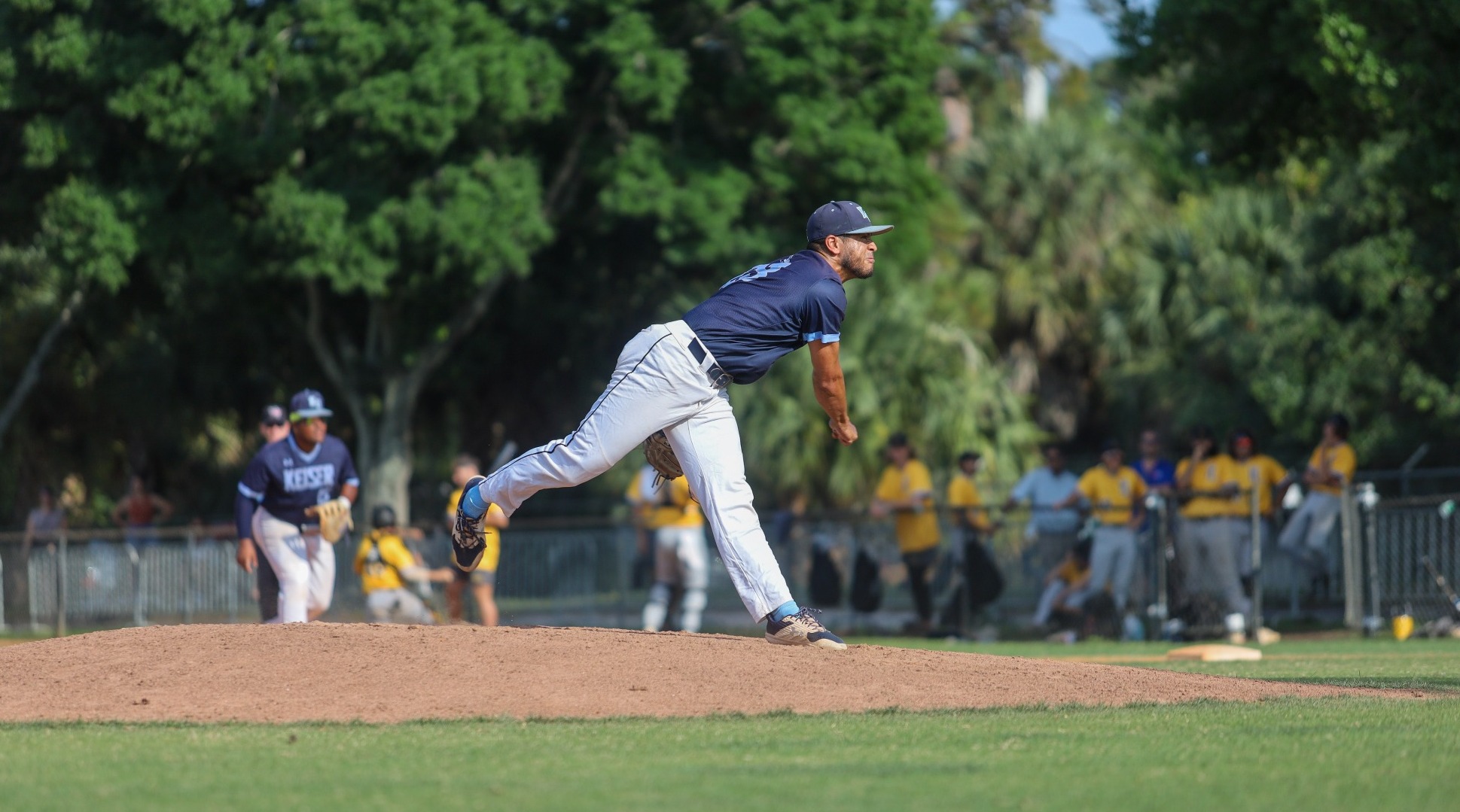 Jordan Destefano - 2023 - Baseball - Keiser University Athletics