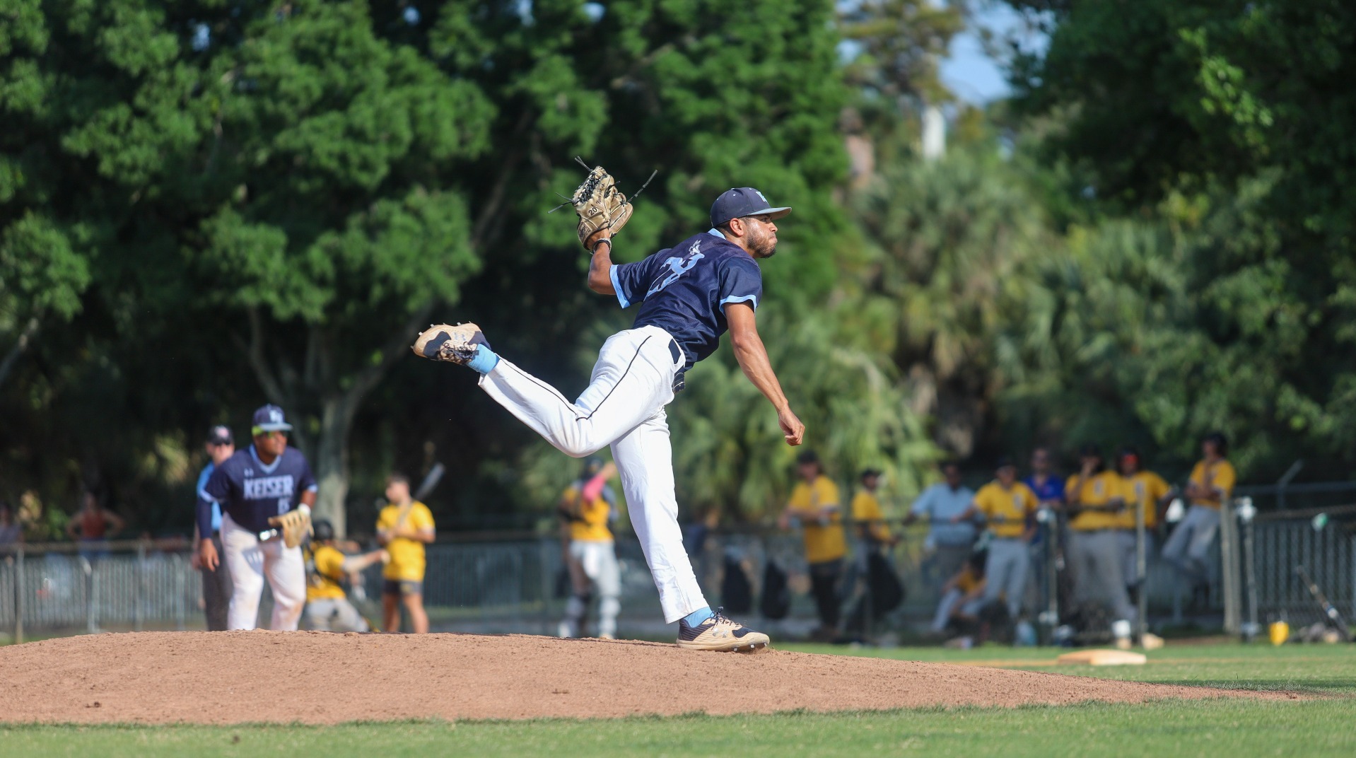 Jordan Destefano - 2023 - Baseball - Keiser University Athletics