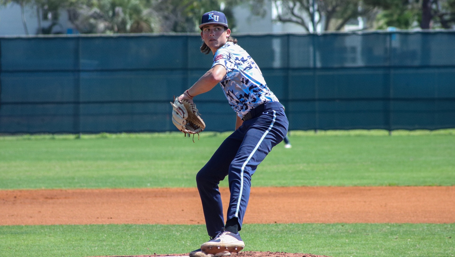 Drew Lang - 2024 - (rv) Baseball - Keiser University Athletics
