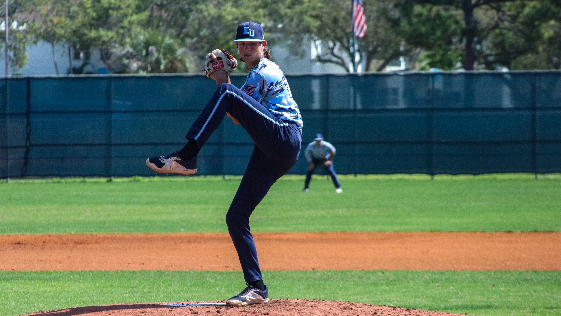 Drew Lang - 2024 - (rv) Baseball - Keiser University Athletics