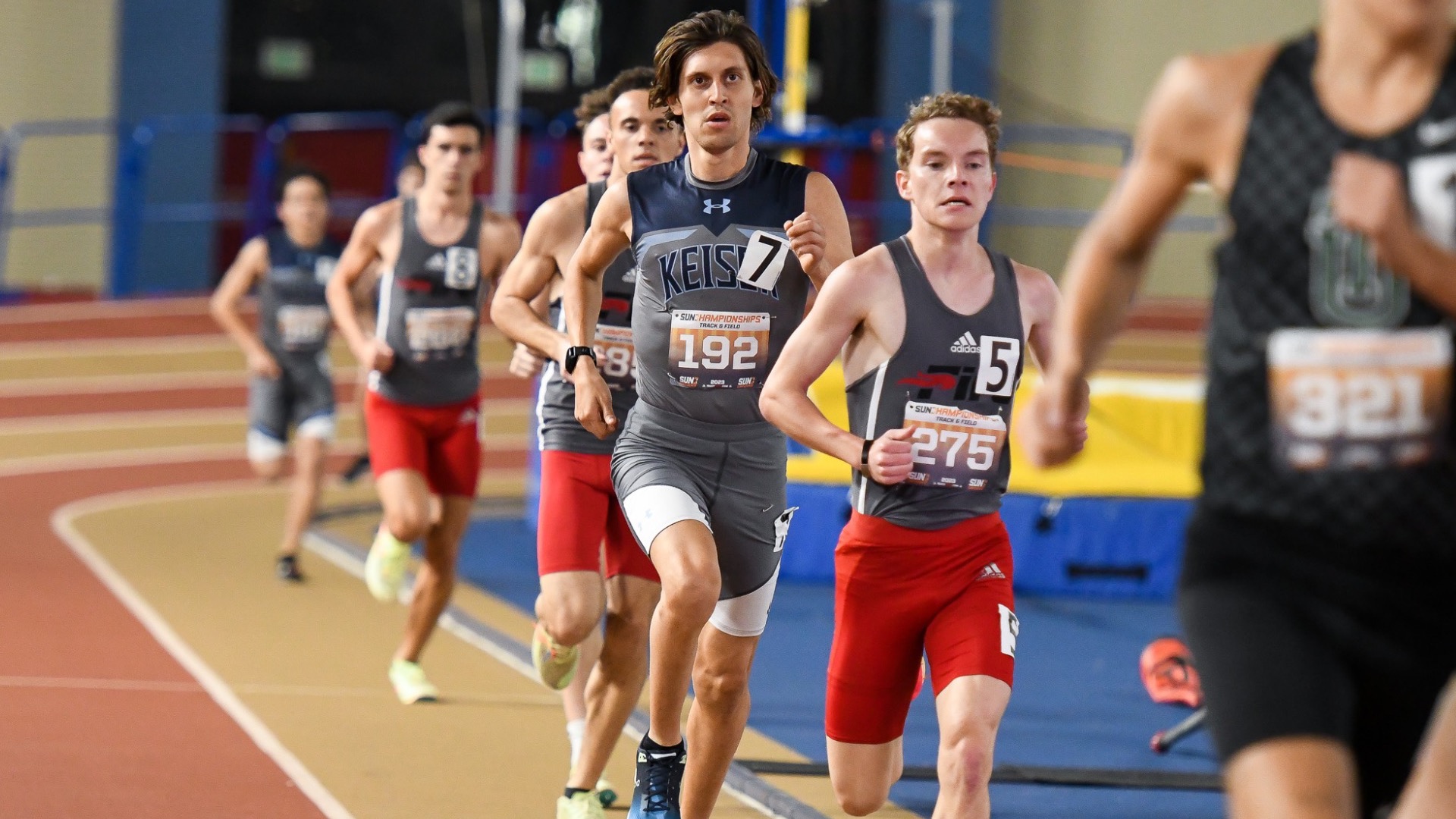 Juan Perez - 2023 - Men's Outdoor Track & Field - Keiser University ...