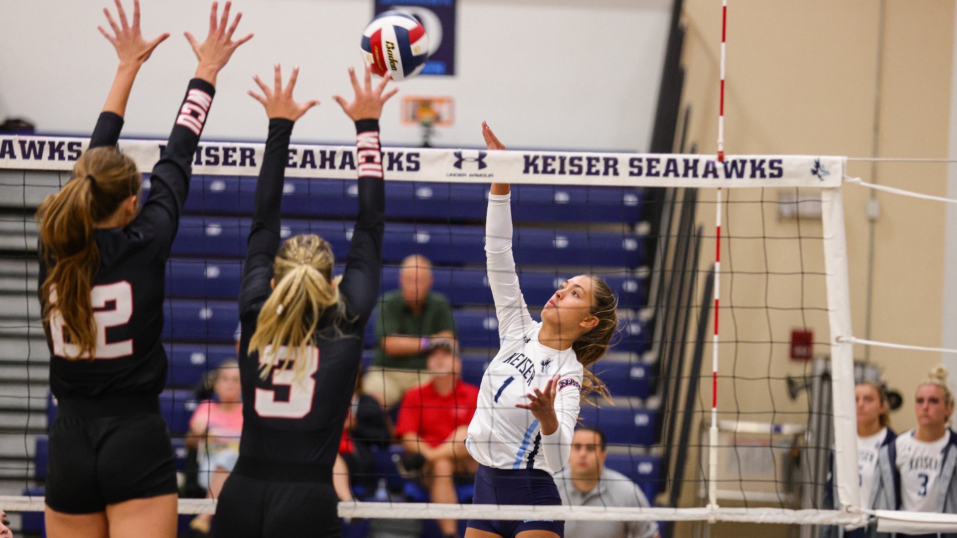 Keiser Goes 2-0 to Open Season at Vipers Sports Academy Classic ...