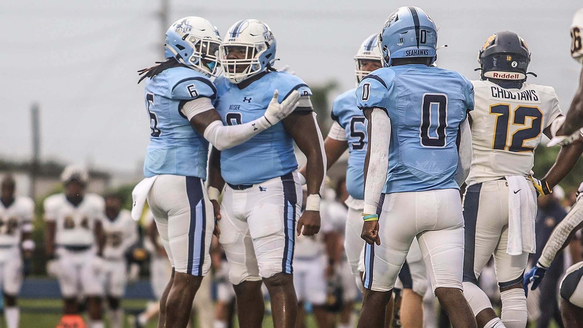 No. 2 Football Falls to Mississippi College in Season Opener, 17-14 ...