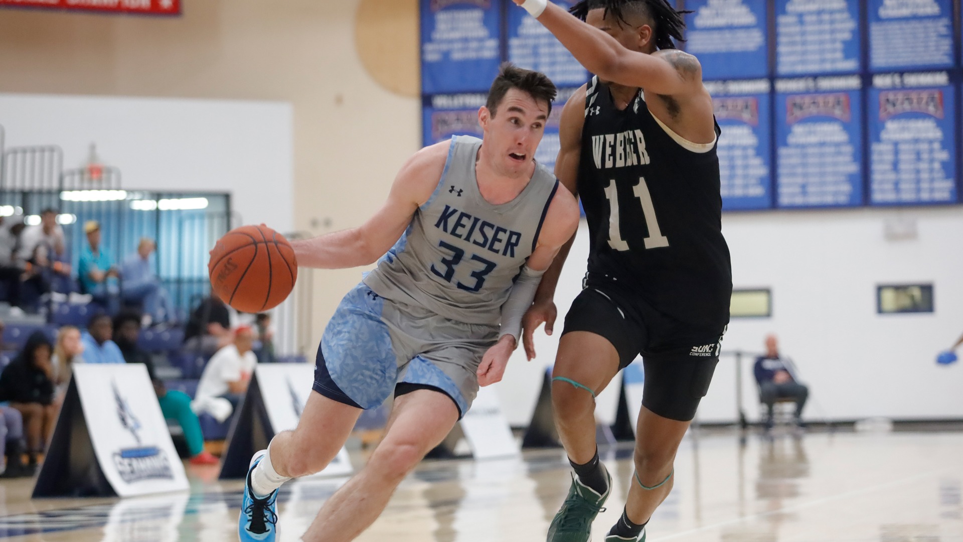 Men's Basketball Falls in SUN Quarterfinals, 93-79 - Keiser University ...