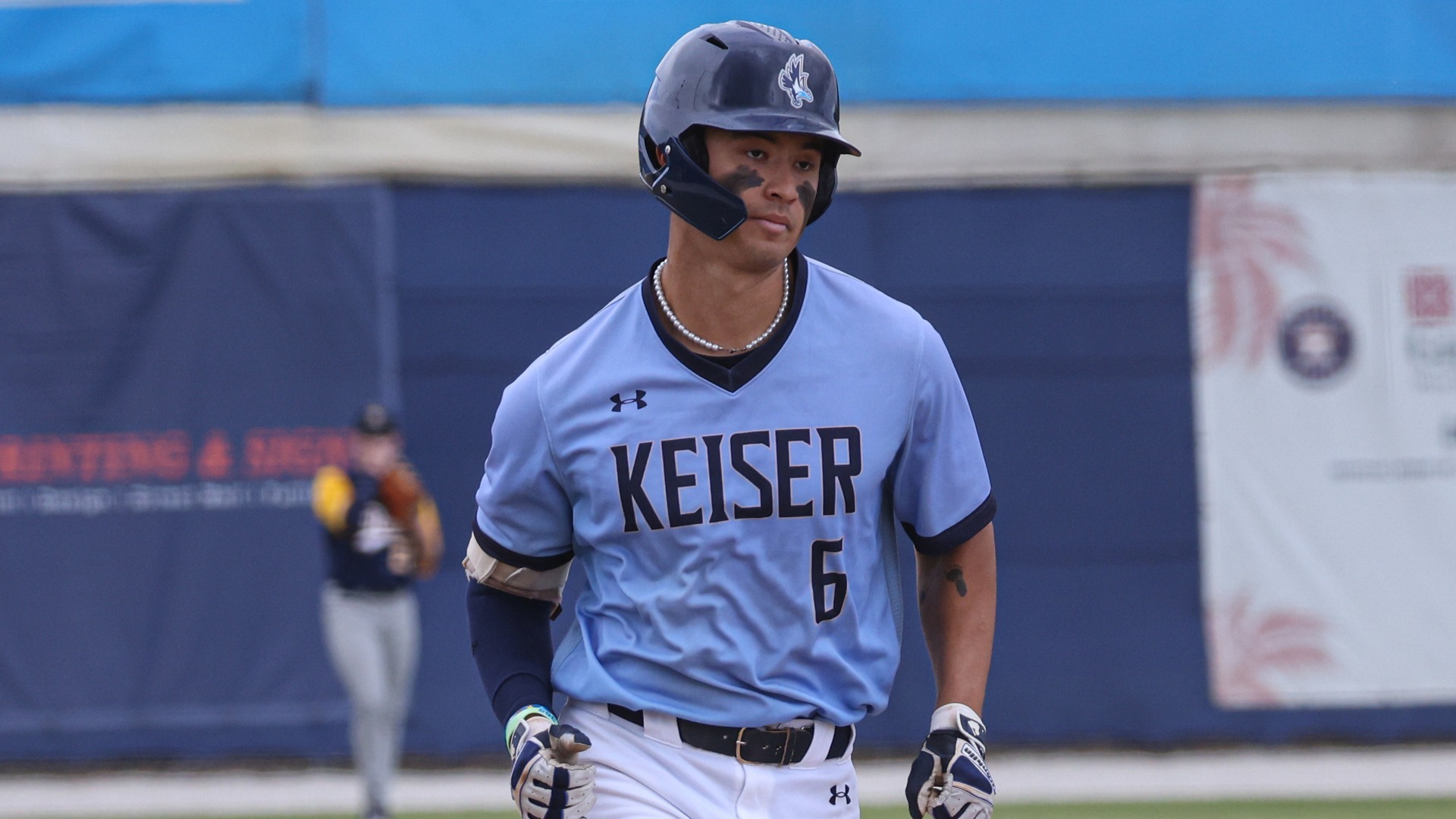 Seth Lucero - 2024 - (rv) Baseball - Keiser University Athletics