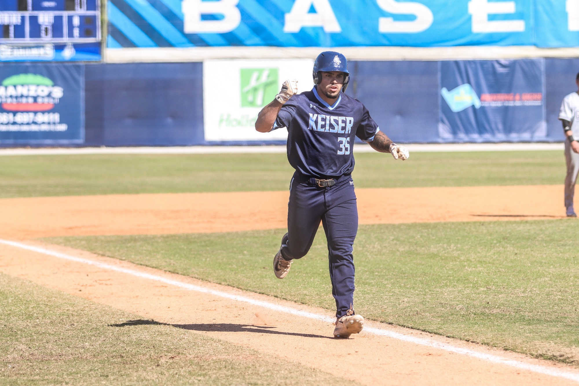 Pablo Ruiz - 2024 - (rv) Baseball - Keiser University Athletics