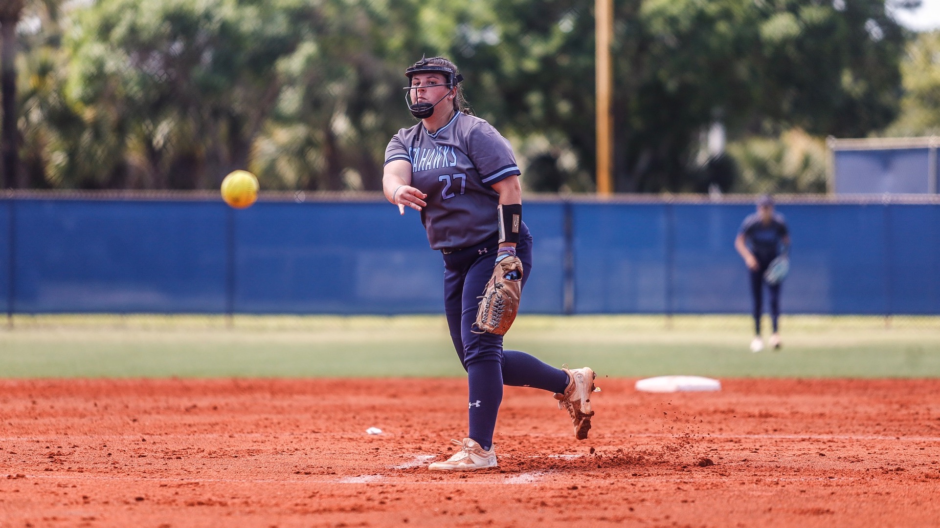 Keiser Softball Downs No. 18 Coastal Georgia In Series Clinching Win ...