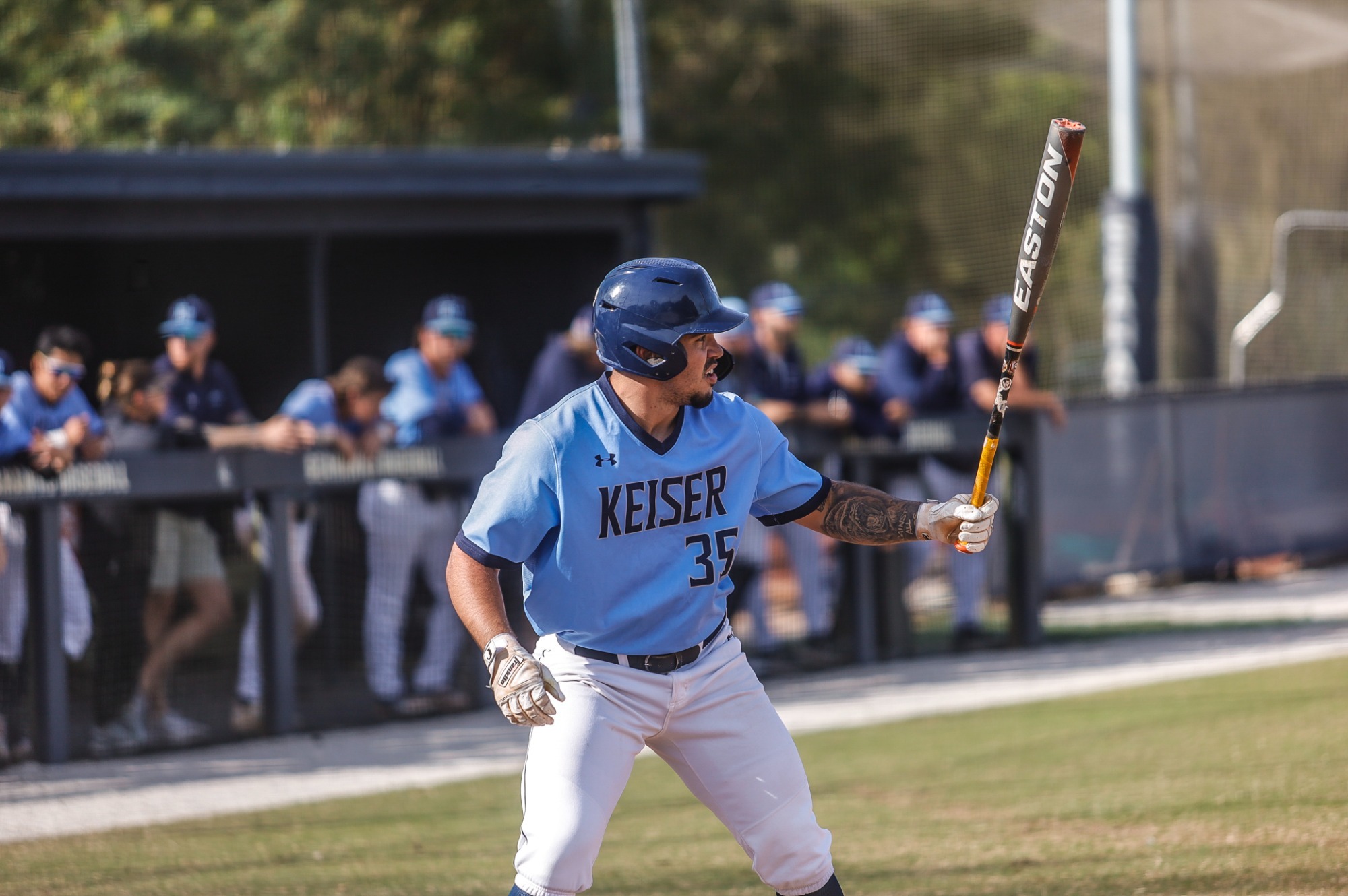 (rv) Baseball Defeats Fort Lauderdale in Midweek Action - Keiser ...