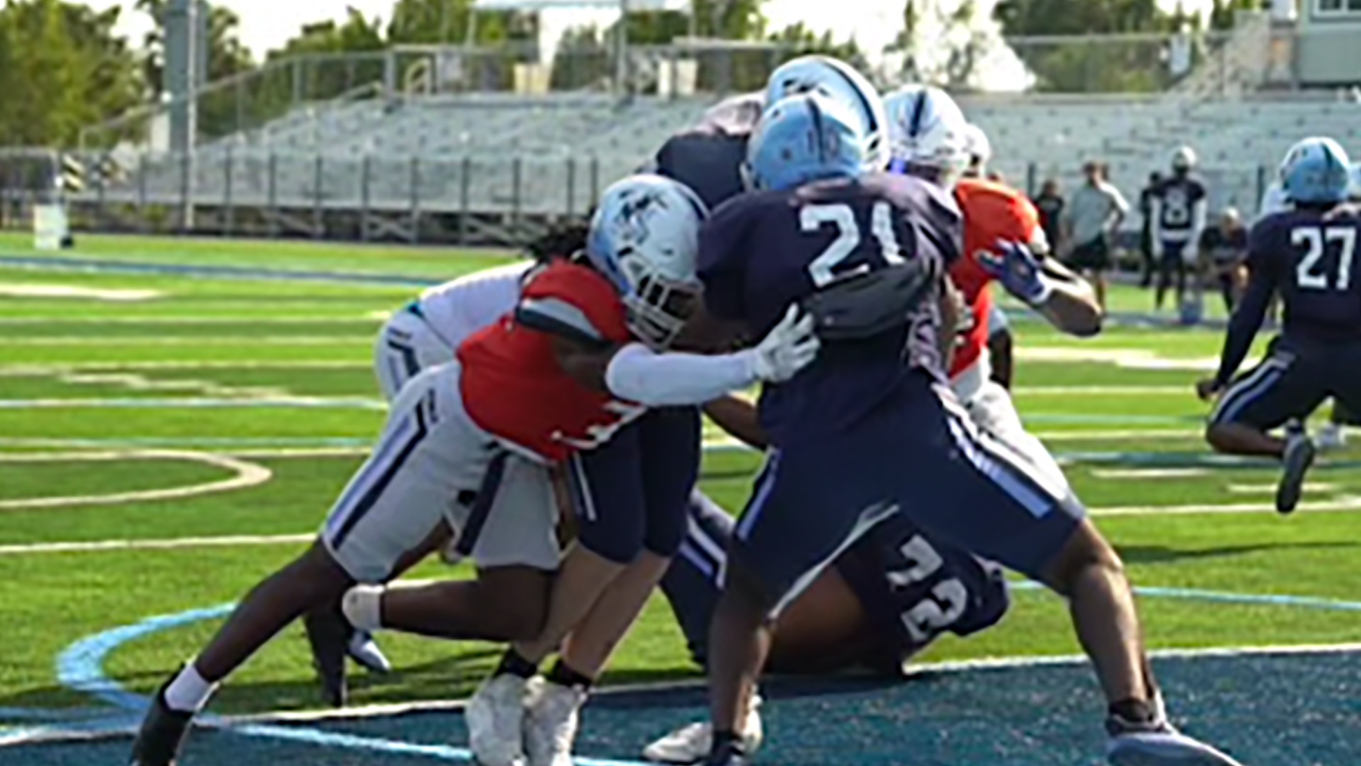 Keiser Football Announces 2024 Schedule - Keiser University Athletics