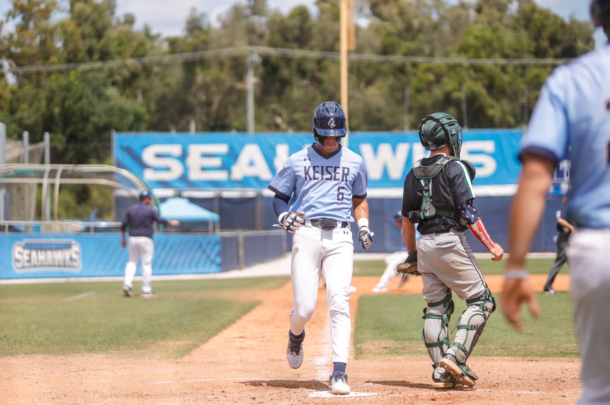 No. 20 Baseball Dominates Royals in Game One of Sun Series - Keiser ...