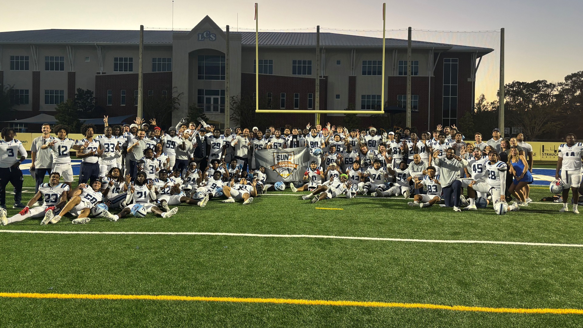 No. 2 Football Earns 13 All-Sun Conference Selections in 2025 - Keiser ...