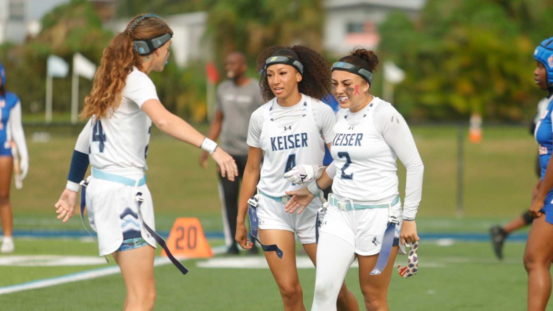 Flag Football Announces 2025 Schedule - Keiser University Athletics