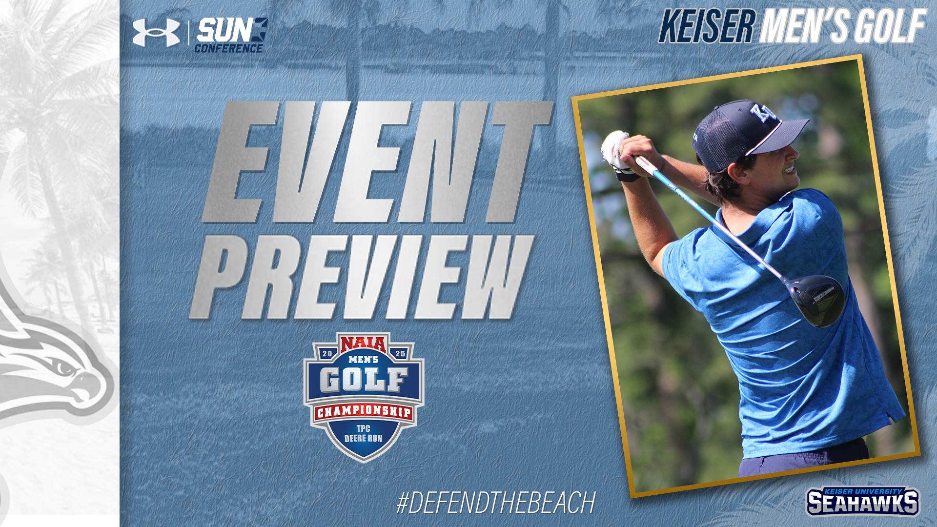 Adam Buchanan Claims 2025 NAIA Phil Mickelson Outstanding Freshman ...