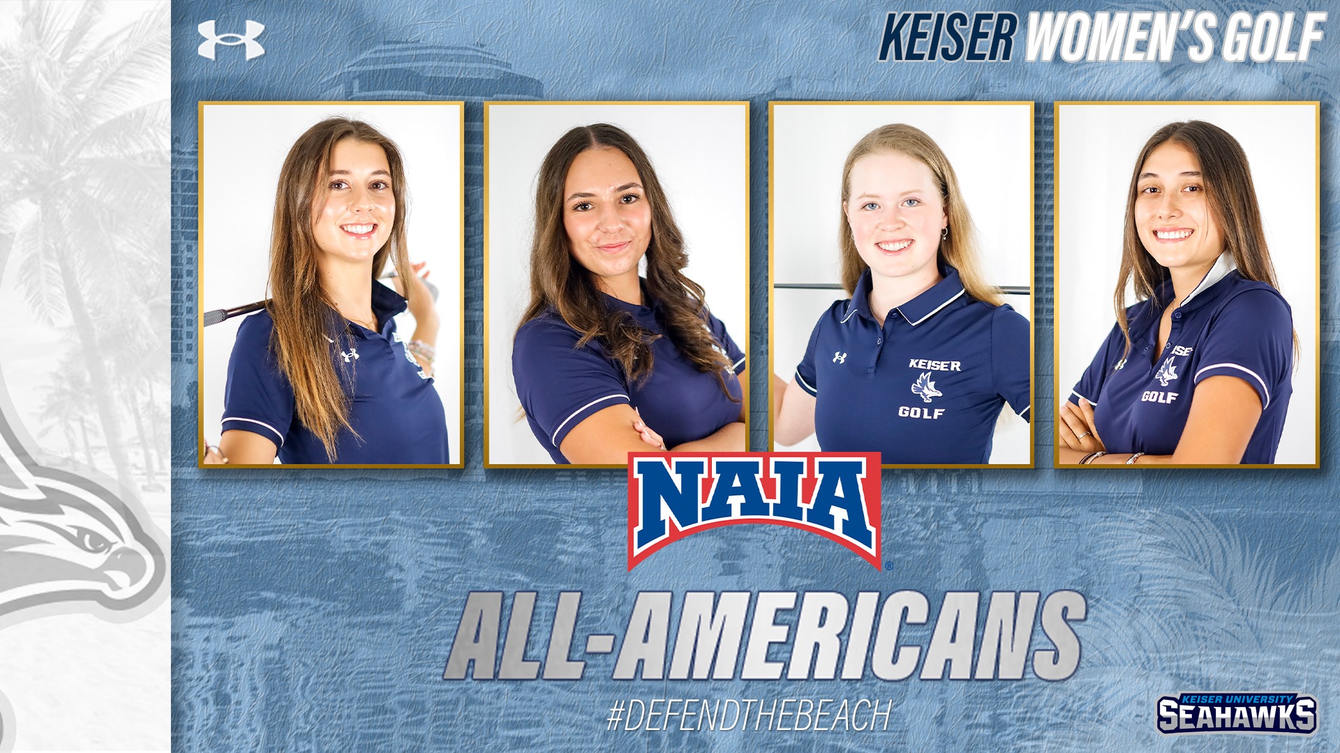 No. 2 Women's Golf Heads to Ypsilanti, Michigan, for the 2025 NAIA ...