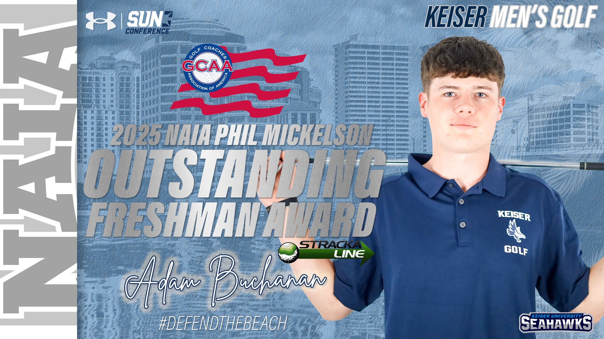 Changes Made to the 73rd Annual NAIA Men's Golf National Championship ...