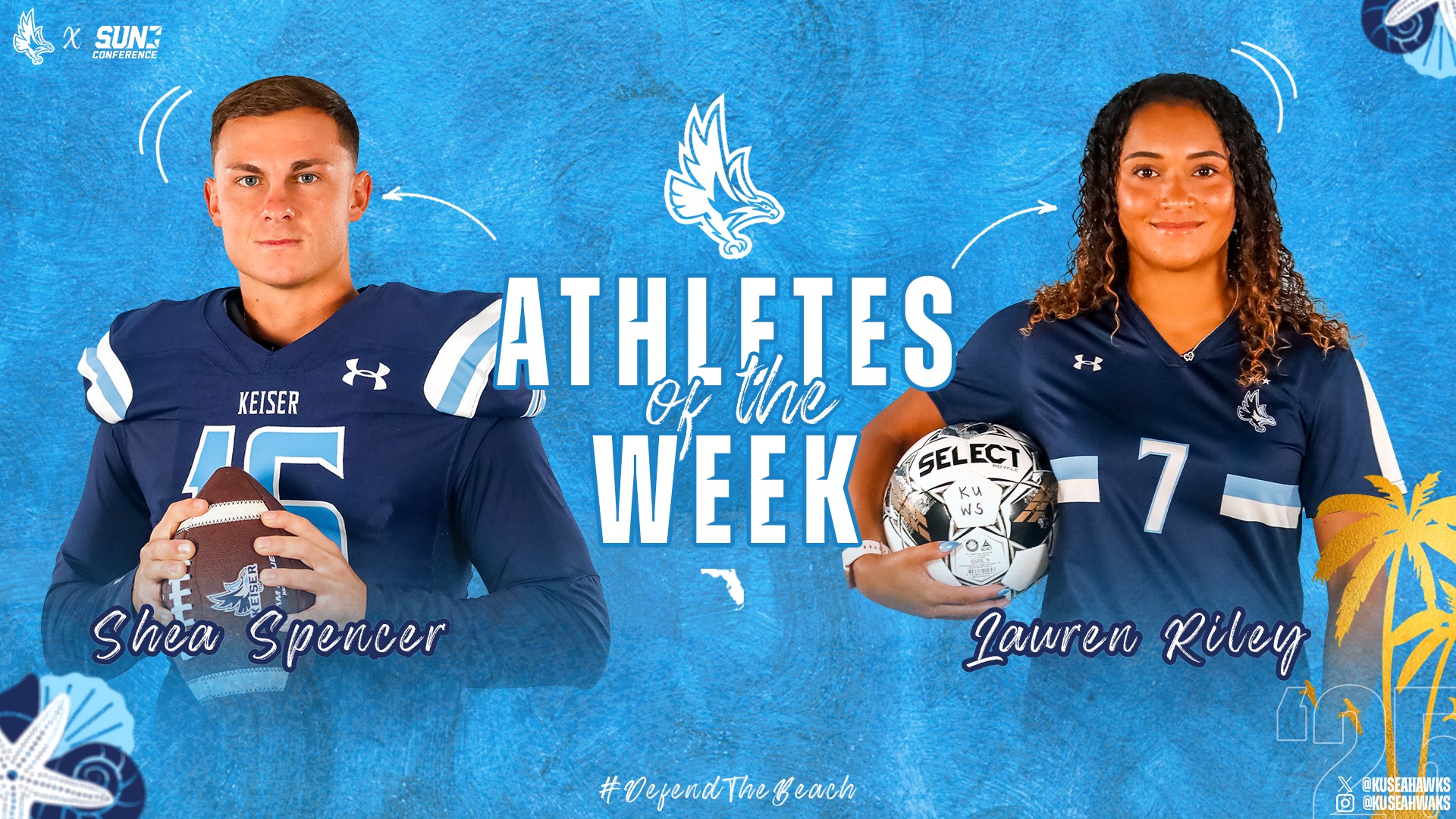 This Week in Keiser - Sep. 15-21 - Keiser University Athletics