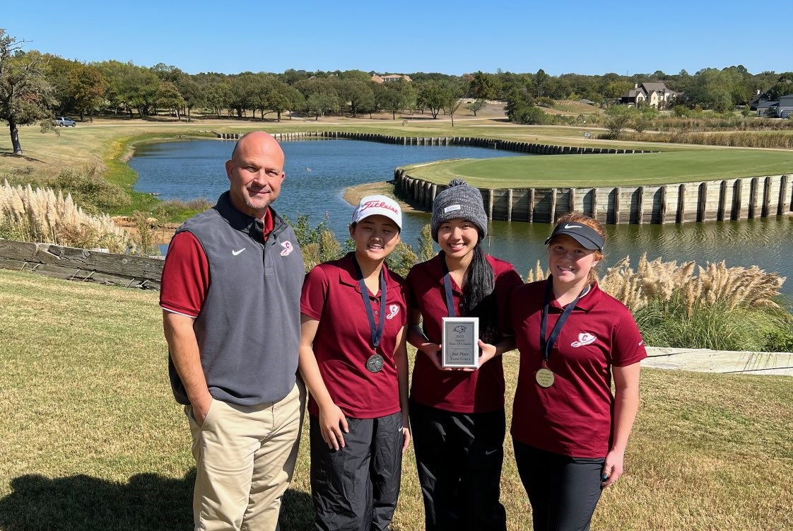 Chloe Lipsey - 2023-24 - Girl's Golf - Keller Central High School (TX)