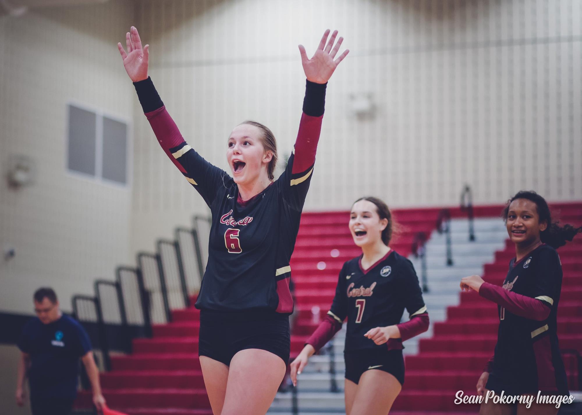 Volleyball Off To A Flying Start - Keller Central High School (TX)