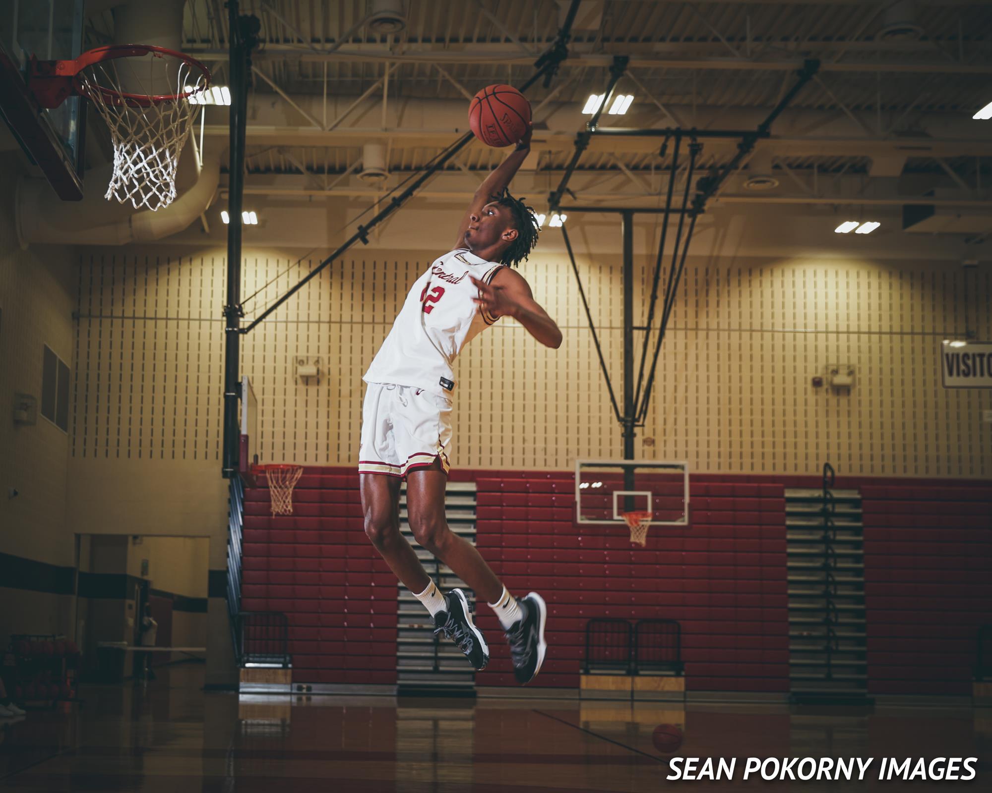 Winston Jones - 2022-23 - Boy's Basketball - Keller Central High School ...