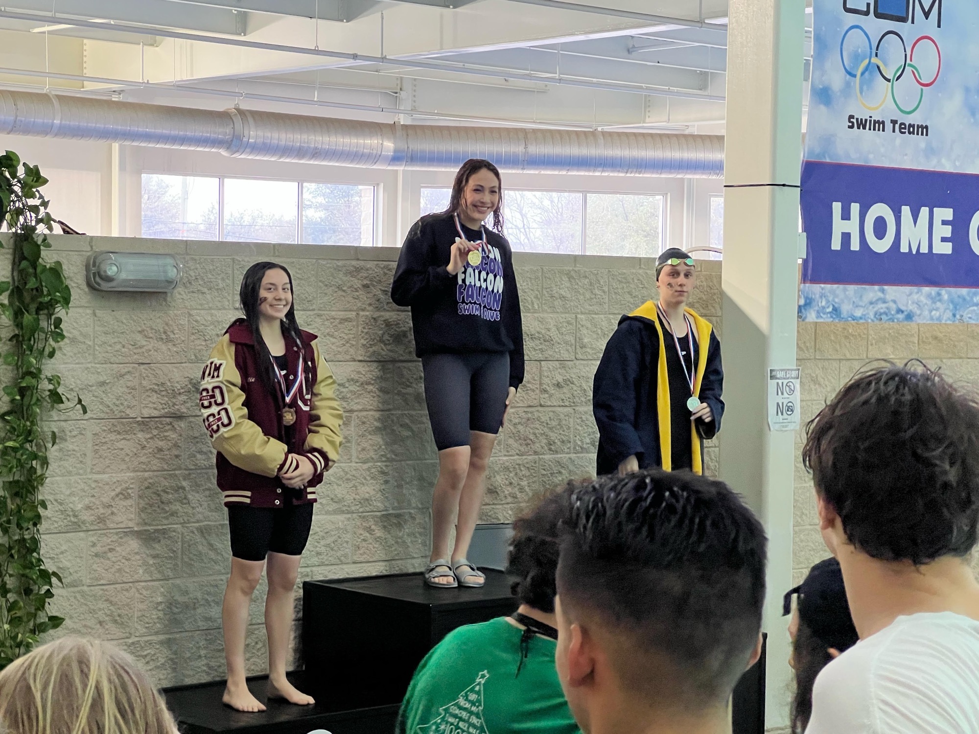 Katie Gyure - 2023-24 - Girl's Swimming & Diving - Keller Central High ...
