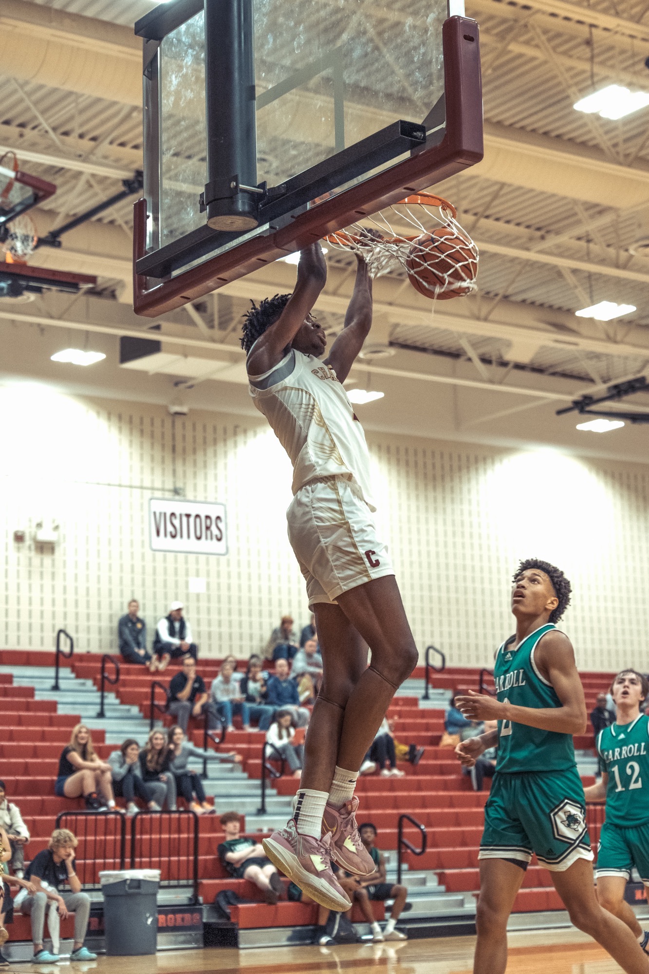 Dominic Lampton - 2022-23 - Boy's Basketball - Keller Central High ...