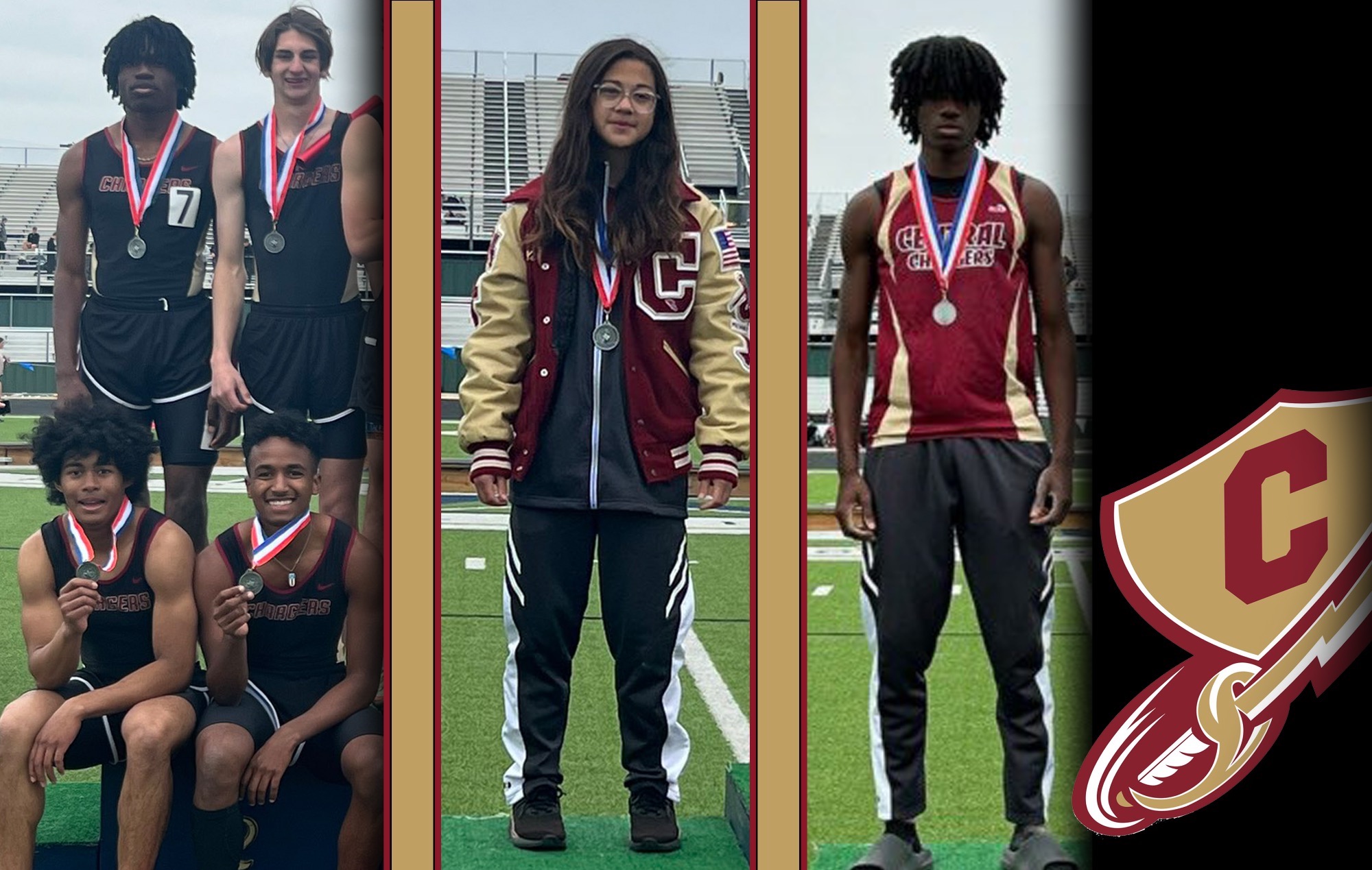 Mays, Tagorda, Boys 4x200 Relay Named District Runners-Up | Eight ...