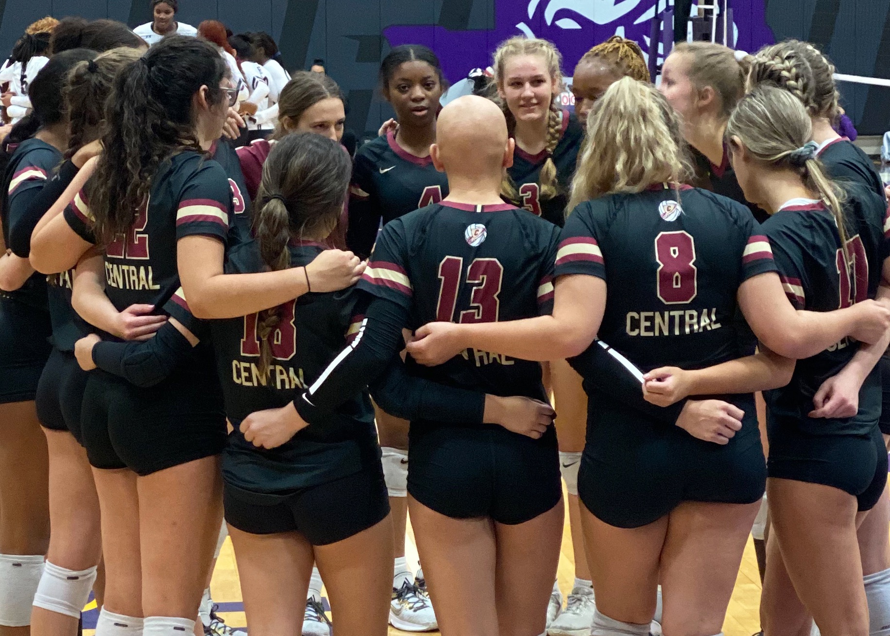 Volleyball Go Into District Opener With 23-5 Record - Keller Central ...