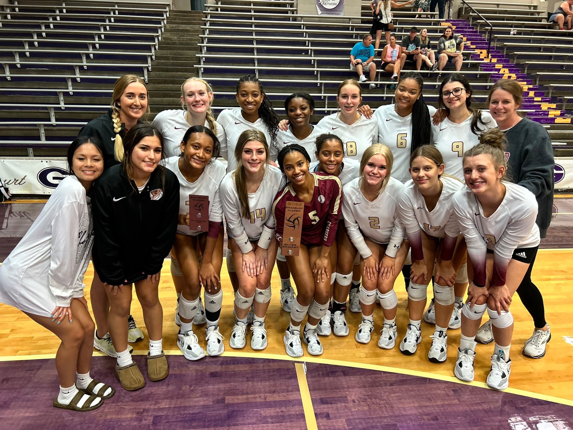 Volleyball Go Into District Opener With 23-5 Record - Keller Central ...