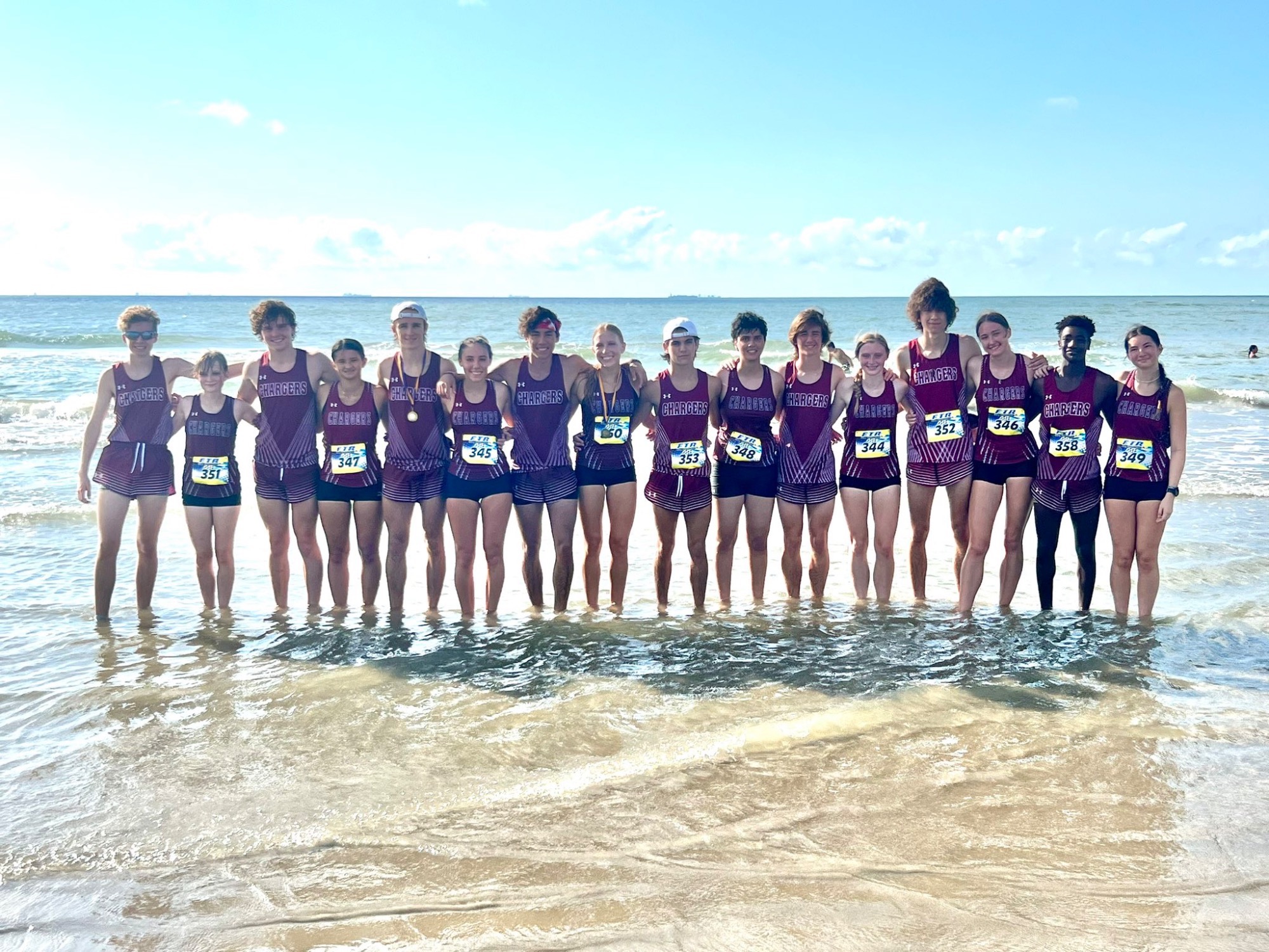 Caleb Root - 2023 - Boy's Cross Country - Keller Central High School (TX)