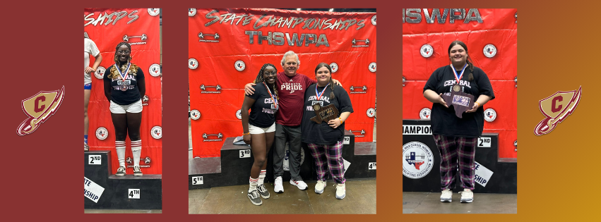 Lady Chargers Dominate State Powerlifting Meet - Keller Central High ...