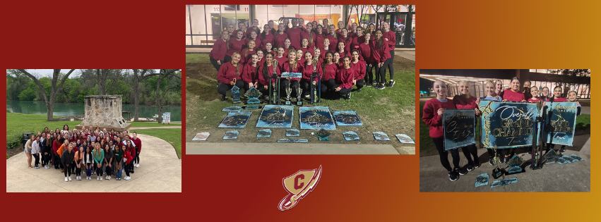 The 2023-2024 Varsity and Junior Varsity Lightning Dancers are ...